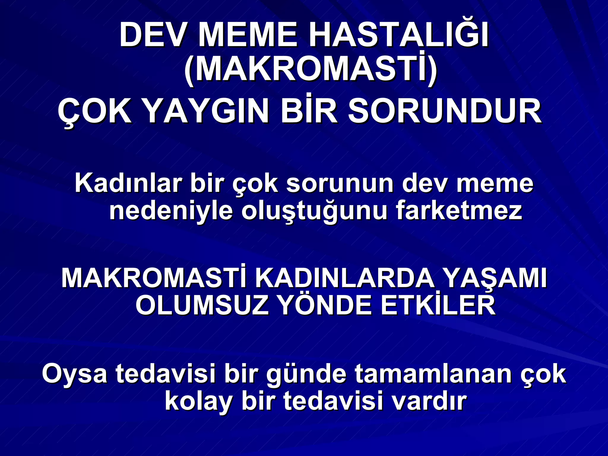 Kanser Meme Kanseri OPC | PPT