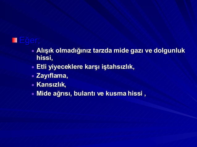 Kanser Meme Kanseri OPC | PPT