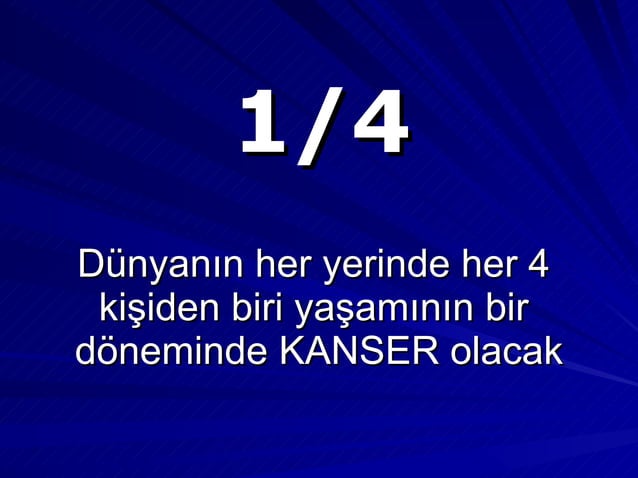 Kanser Meme Kanseri OPC | PPT