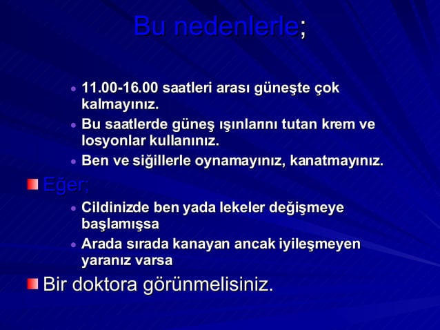 Kanser Meme Kanseri OPC | PPT