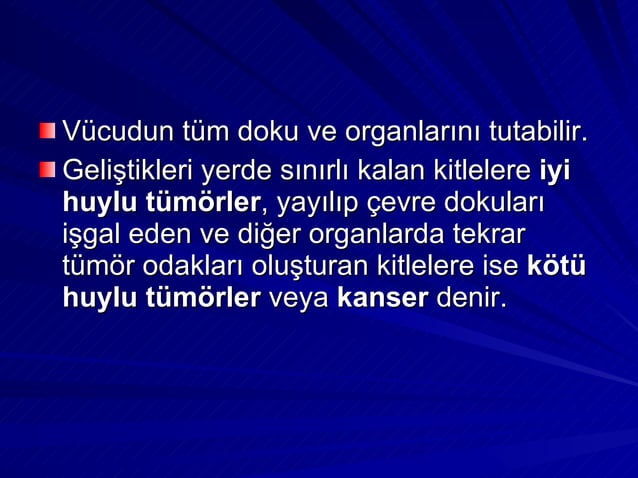 Kanser Meme Kanseri OPC | PPT