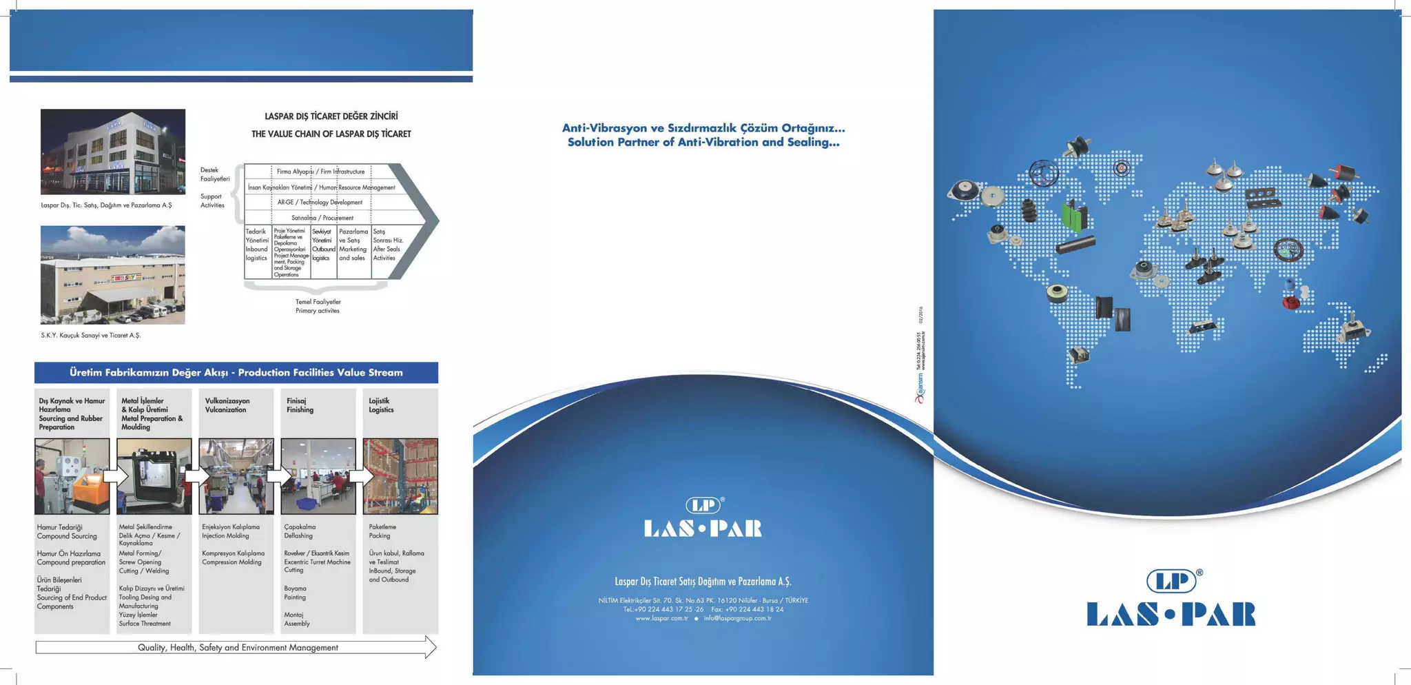 LASPAR LEAFLET | PDF