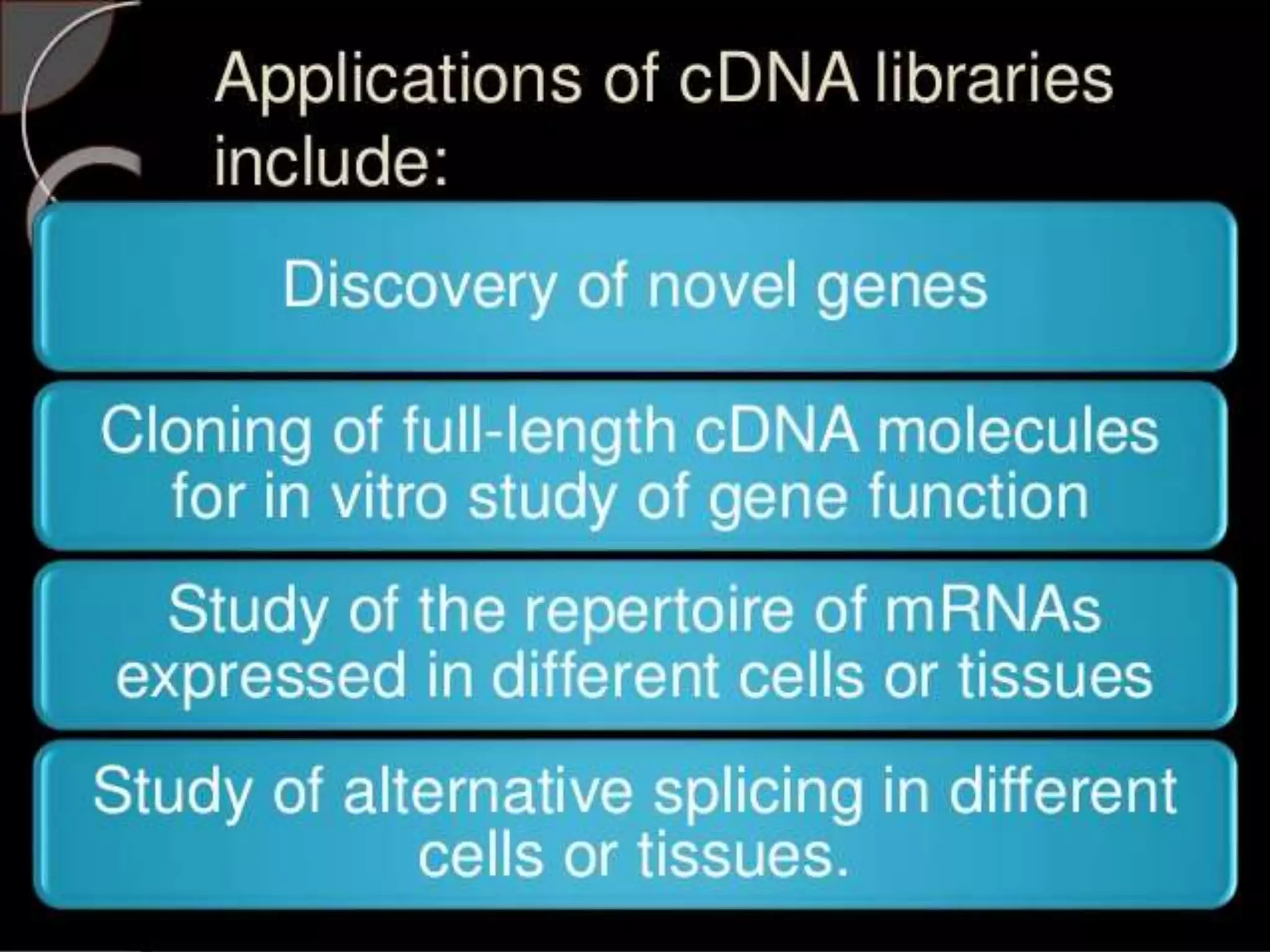 Gene library | PPT