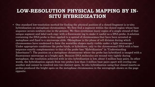 Gene mapping | PPTX