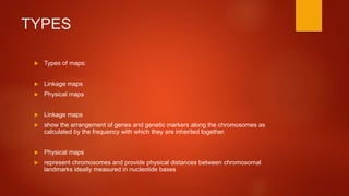 Gene mapping | PPTX