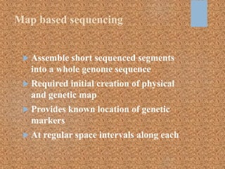 Gene mapping | PPT