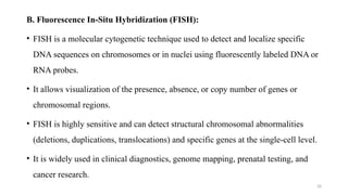 Gene Mapping, and Cloning of Disease Gene (CMB) | PPTX