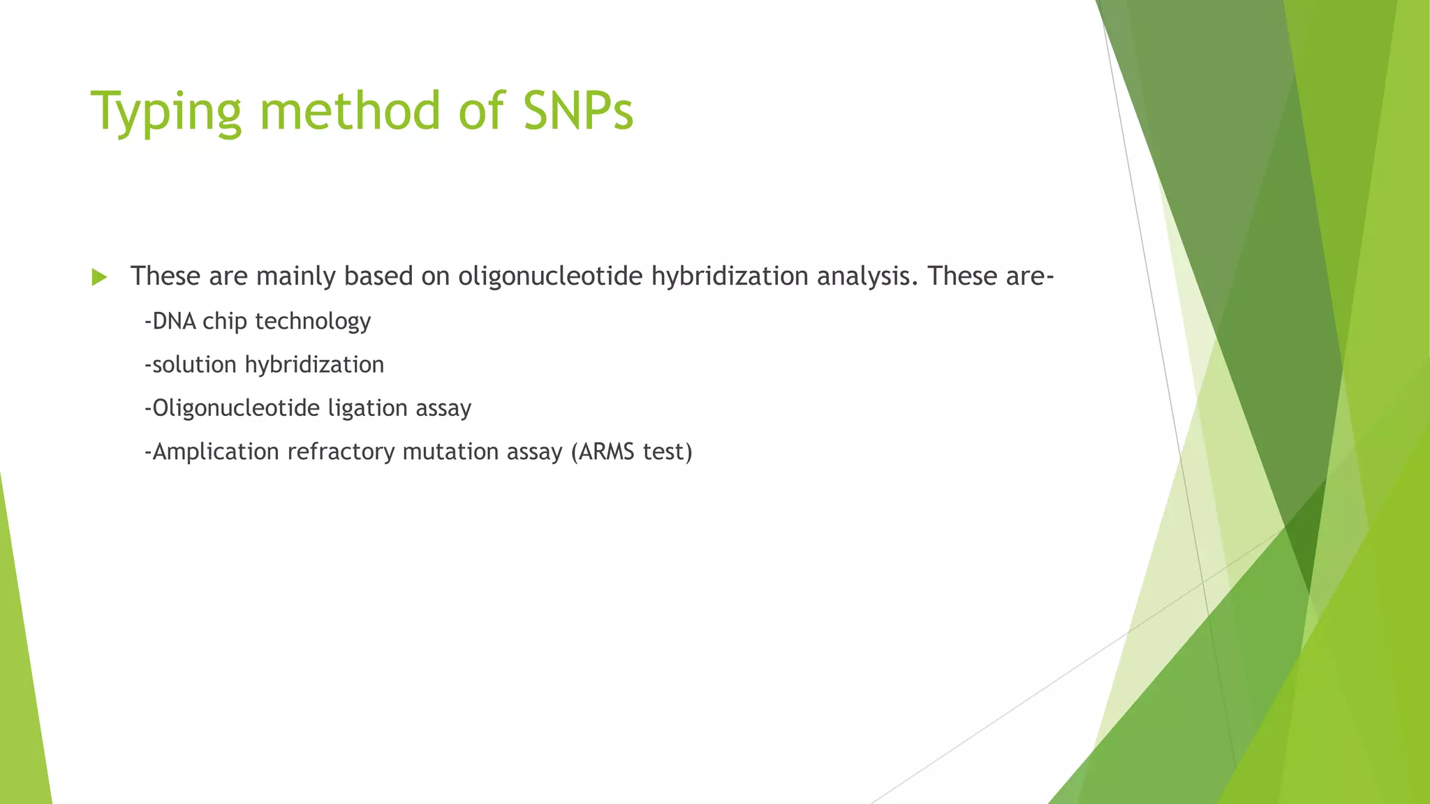 Gene mapping and cloning of disease gene | PPTX