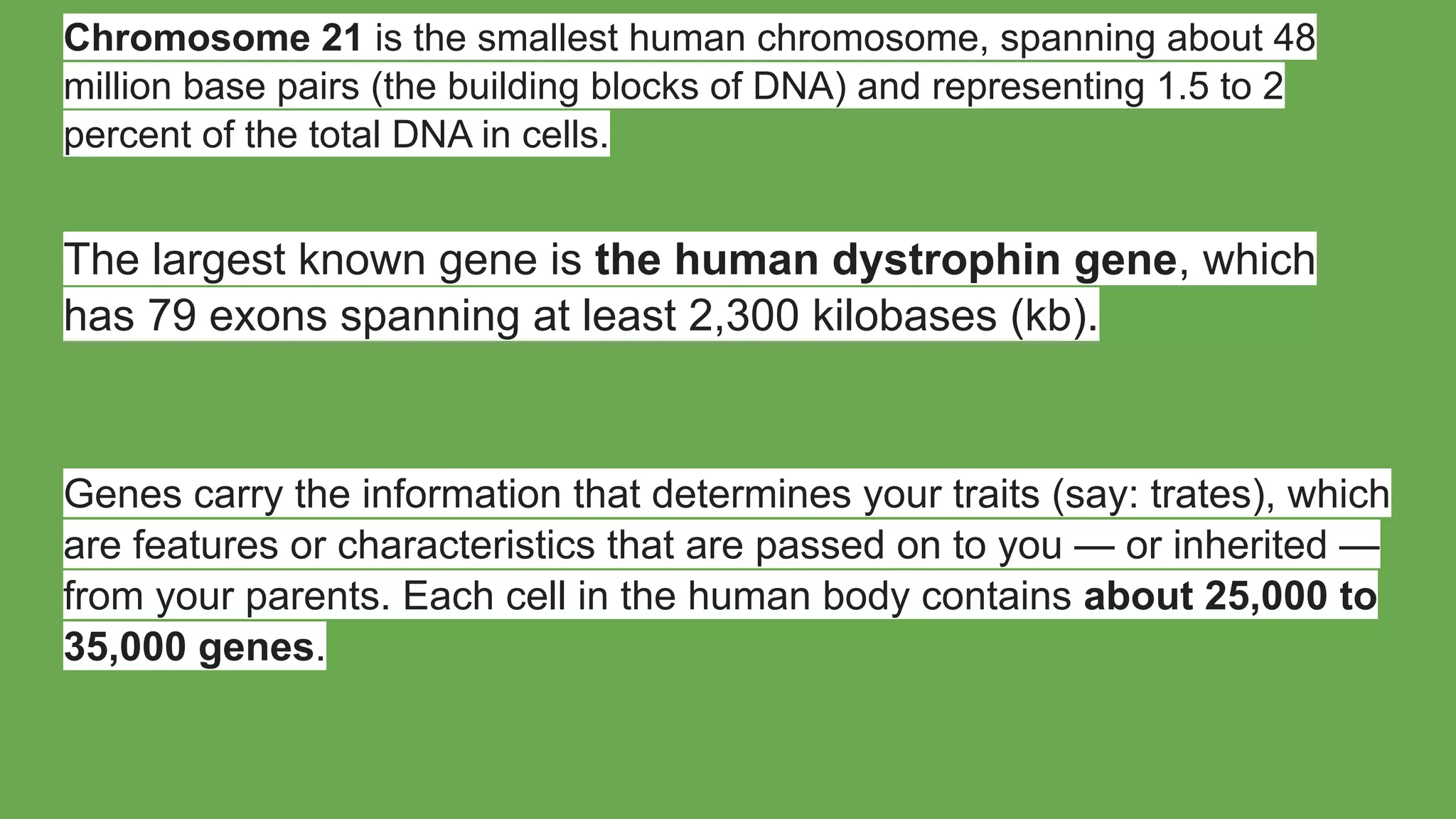 Gene mapping and its sequence | PDF