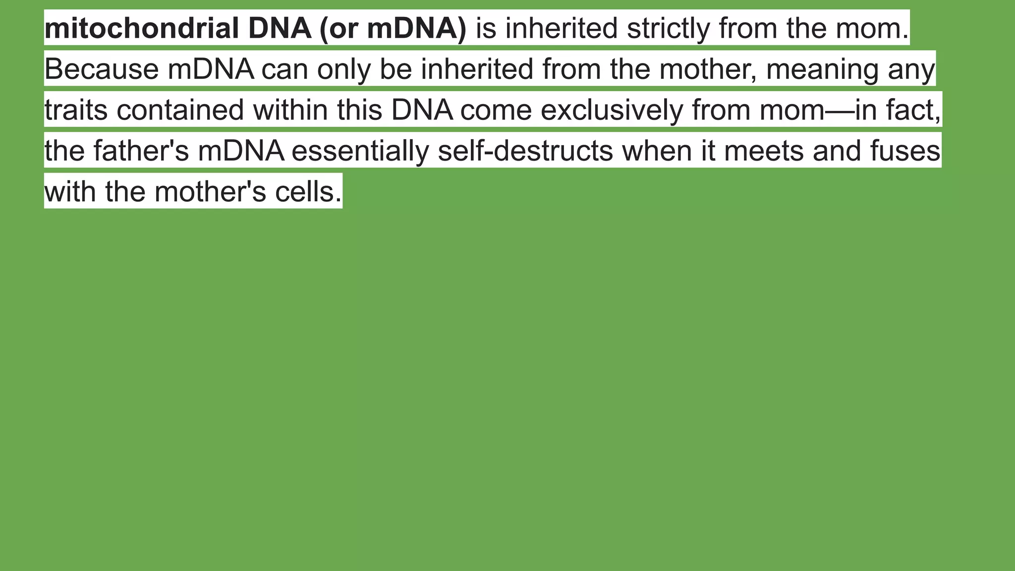Gene mapping and its sequence | PDF