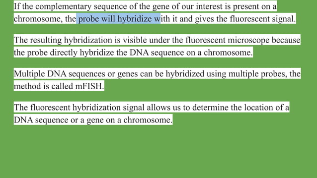 Gene mapping and its sequence | PDF | Genetics | Science