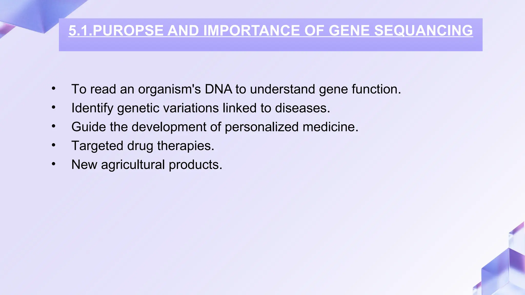 GENE MAPPING AND SEQUENCING )-1.pptx... | PPTX