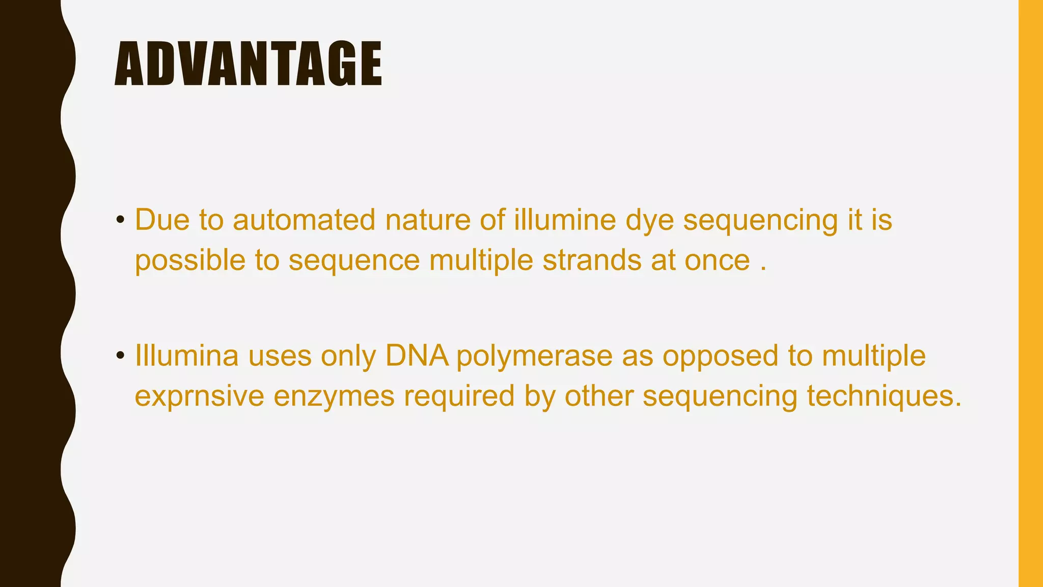 Gene mapping and sequencing | PPTX