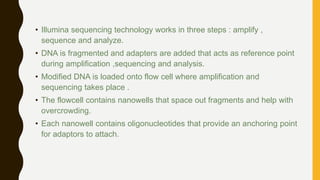 Gene mapping and sequencing | PPTX