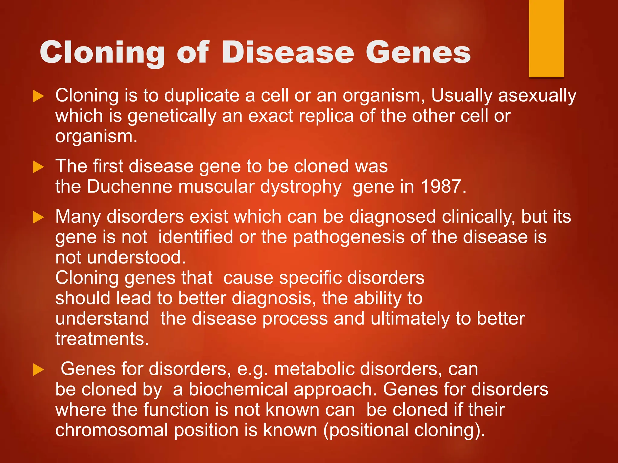 gene mapping, clonning of disease gene(1).pptx