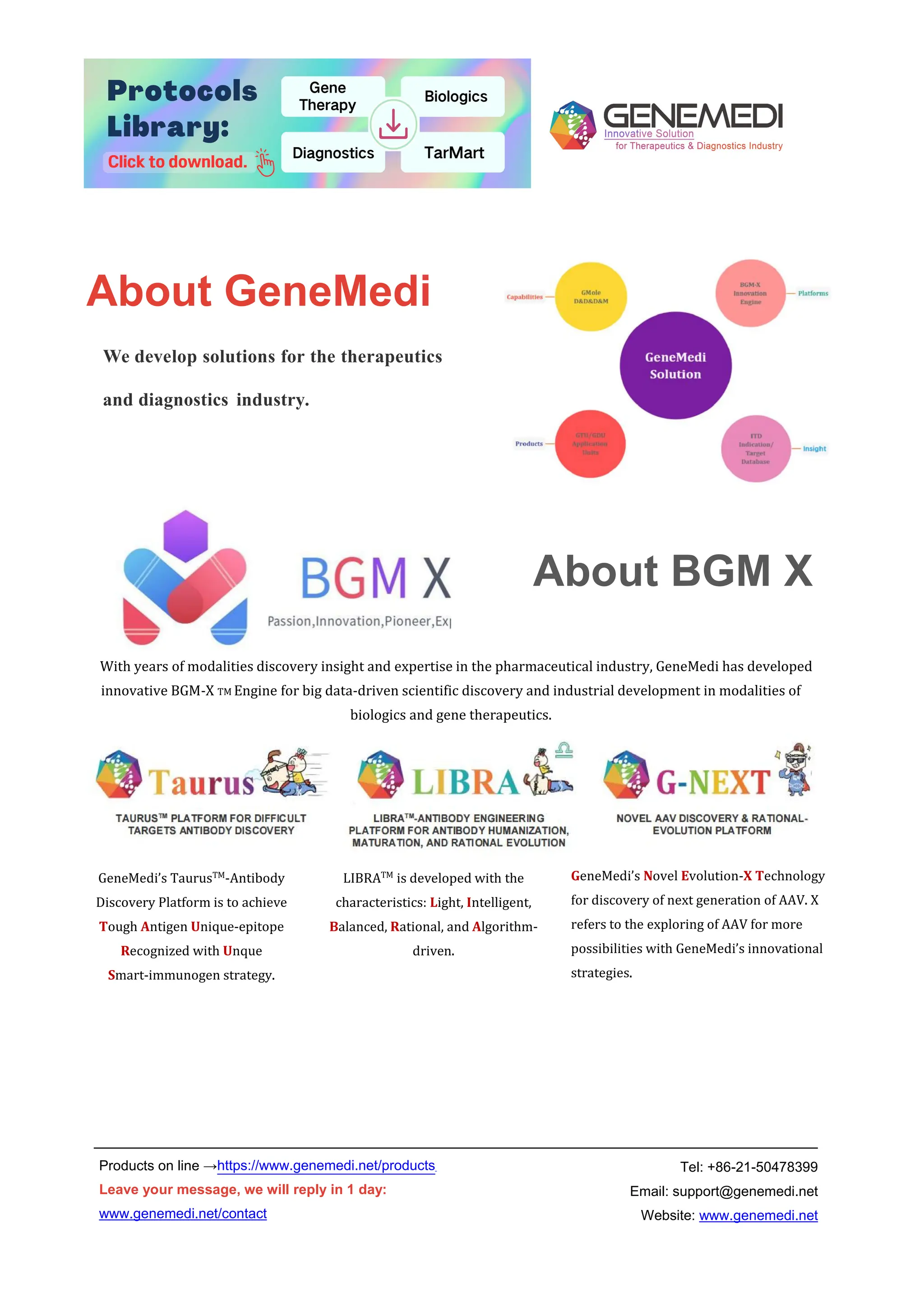 GeneMedi's Protocol Of Colony Forming Assay | PDF