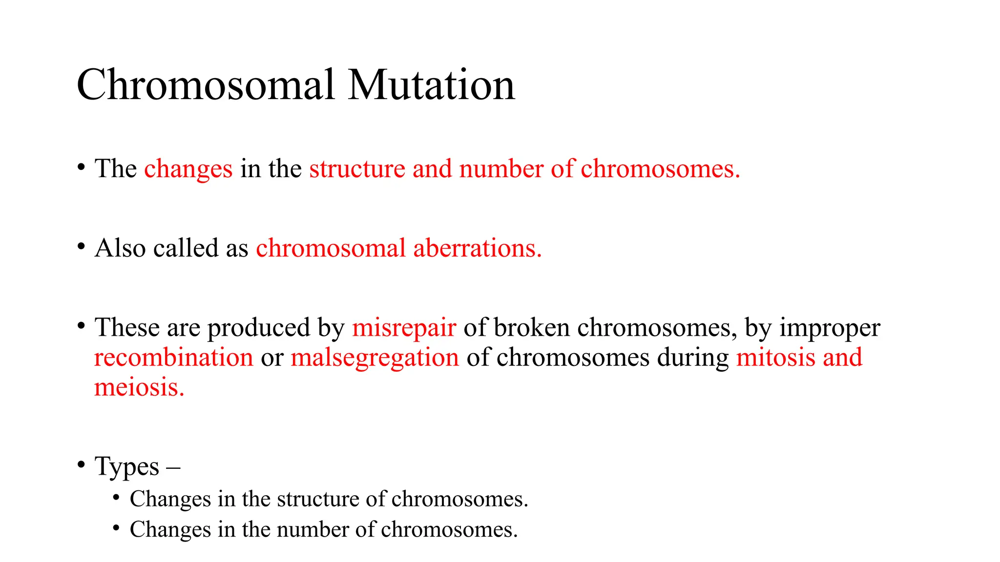 Gene mutation and chromosomal mutation.pptx