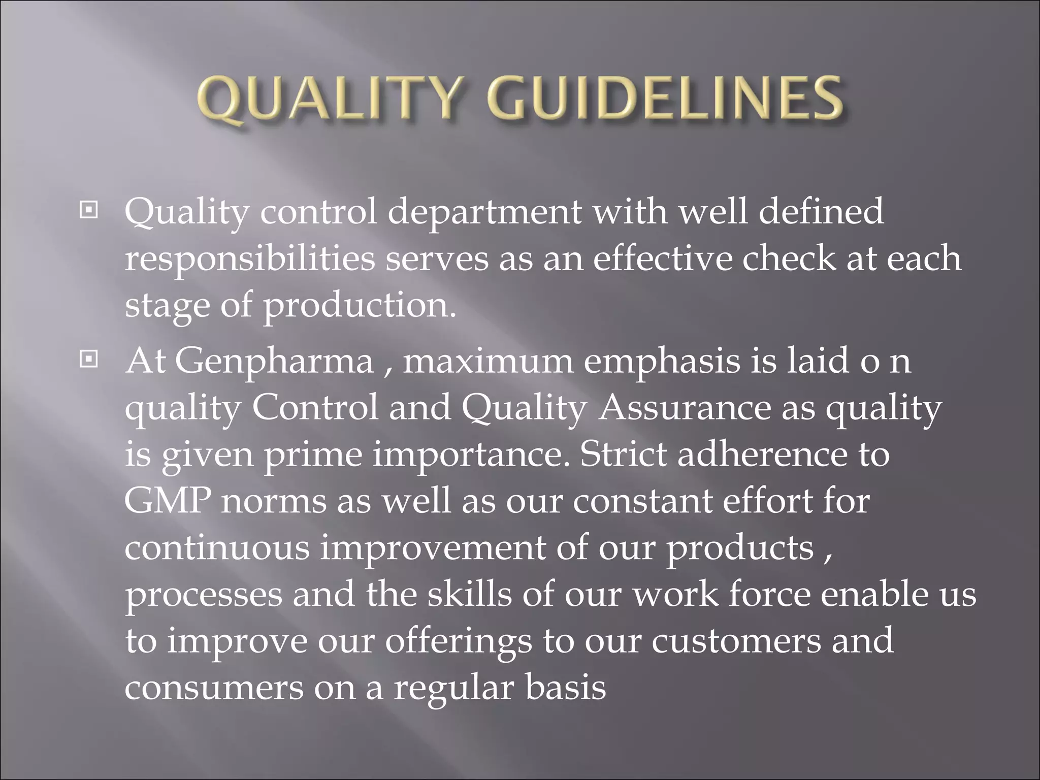 genpharma english | PPT