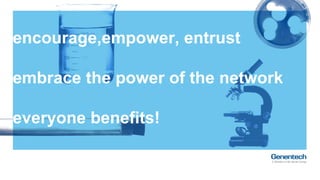 Los Angeles Best Places to Work Roadshow | Genentech | PPT