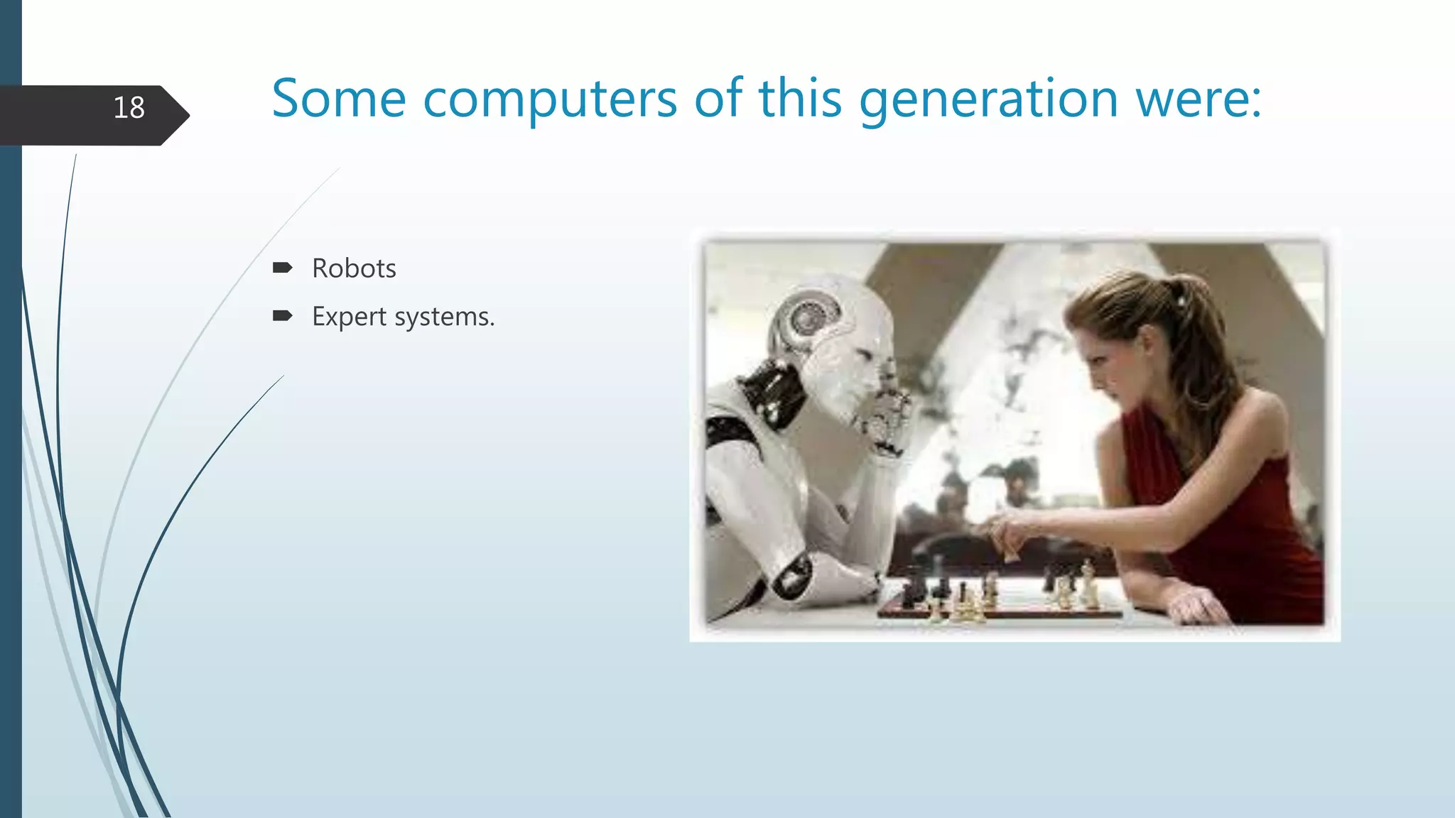 Generations Of Computers Pptx Desktops Computing