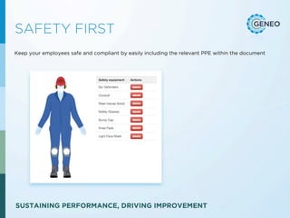 Geneo software overview | PDF