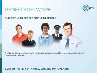 Geneo software overview | PDF