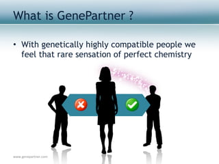 Genepartner | PPT