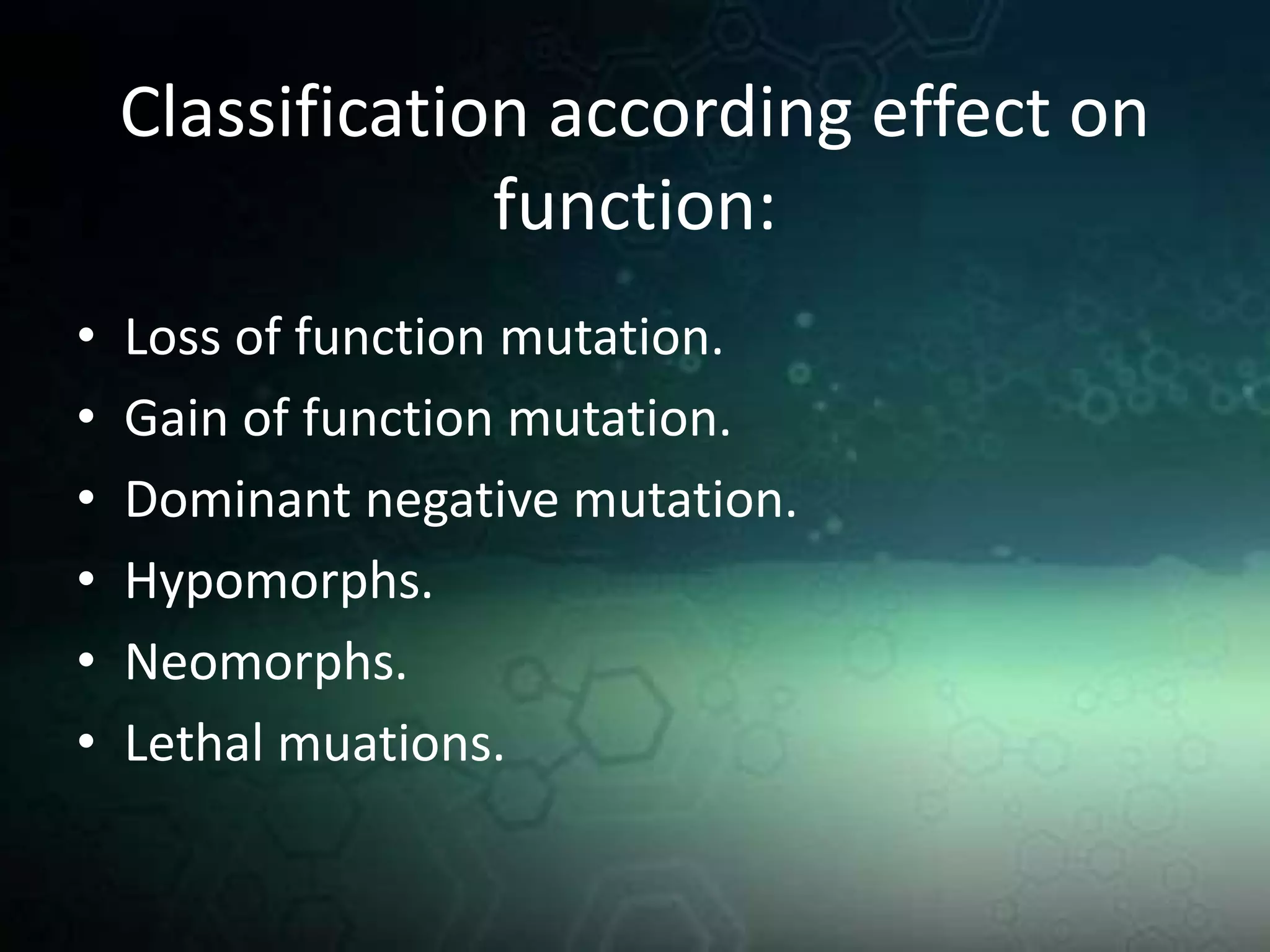 Gene structure and function | PPTX