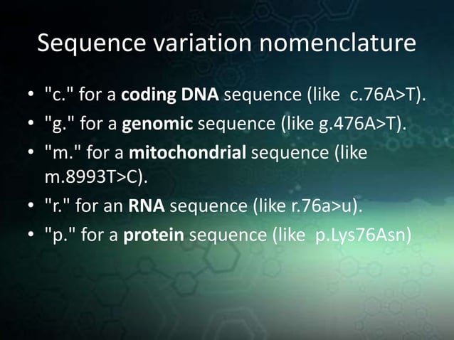 Gene structure and function | PPTX