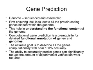 Bioinformatics | PPT