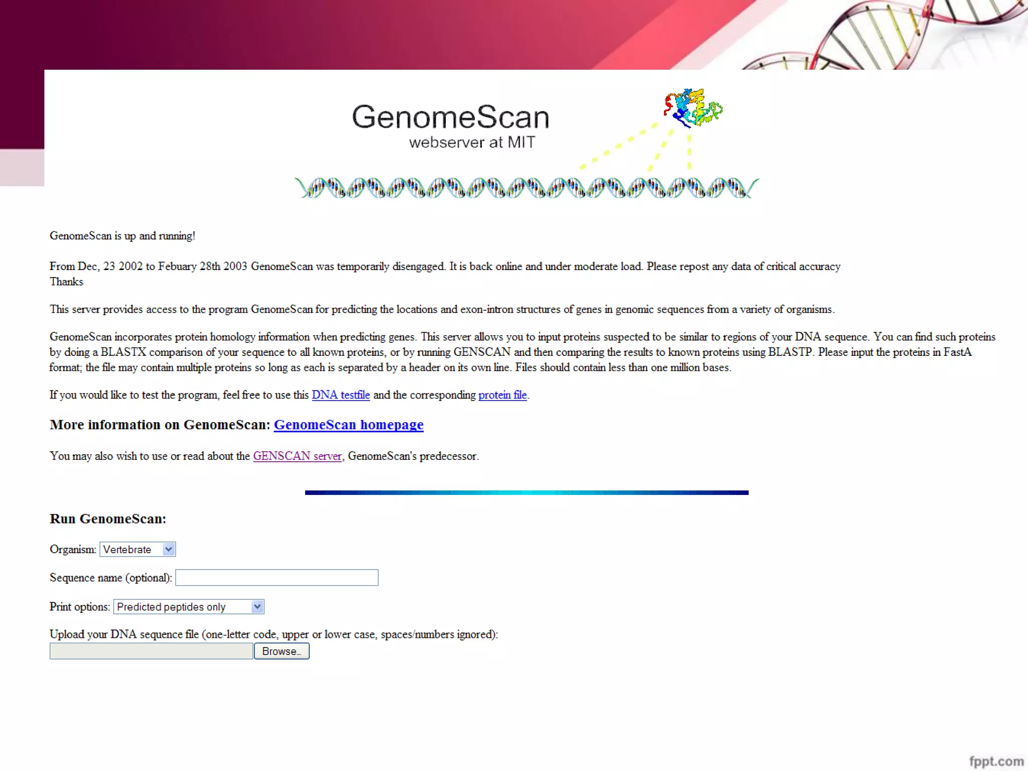 Gene prediction methods vijay | PDF