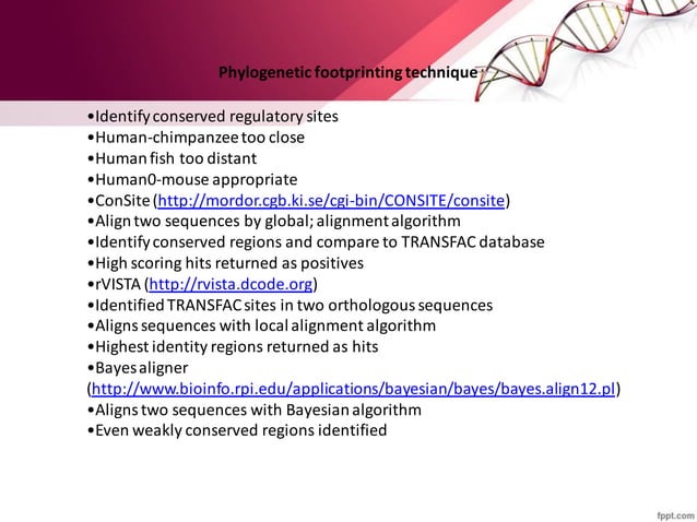 Gene prediction methods vijay | PDF | Genetics | Science
