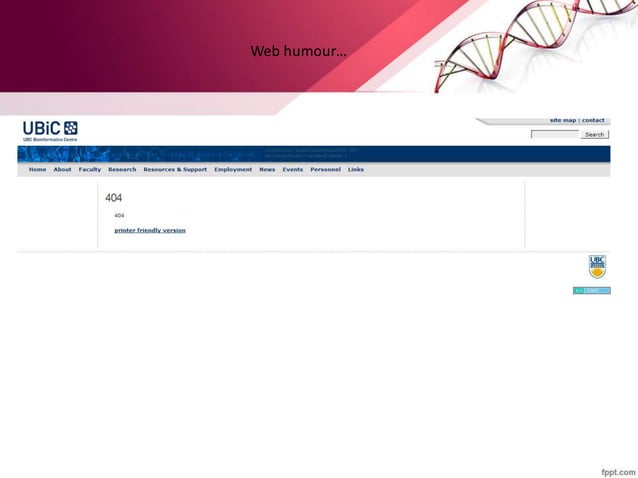 Gene prediction methods vijay | PDF | Genetics | Science