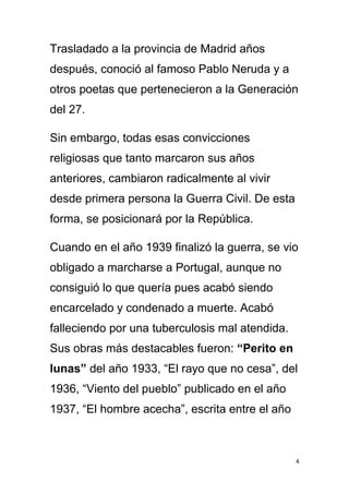 Generación del 36 | PDF