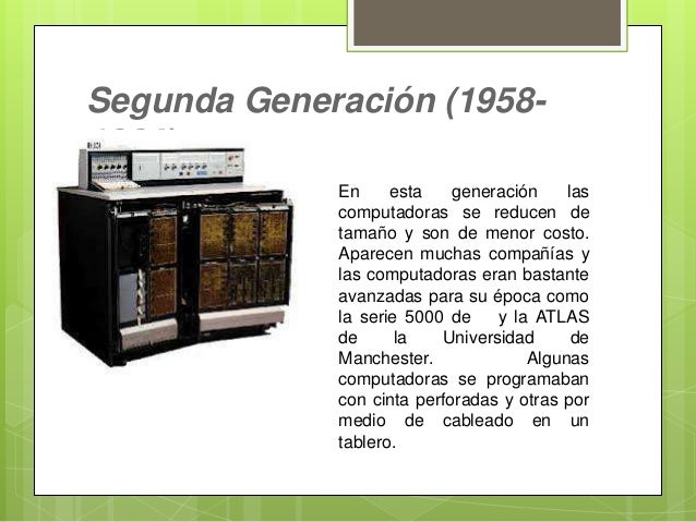 la historia de las computadoras at emaze Presentation