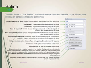GENERACION DE CARAS Y CURVAS 3D PPT.ppt