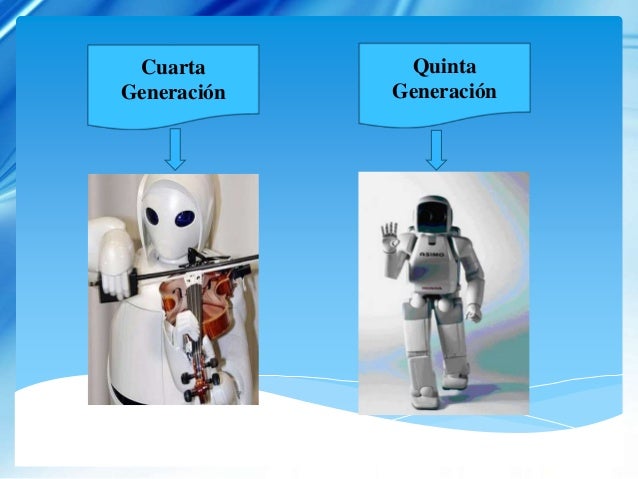 Generacion de robots
