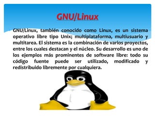 Generaciones Sistemas Operativos | PPT