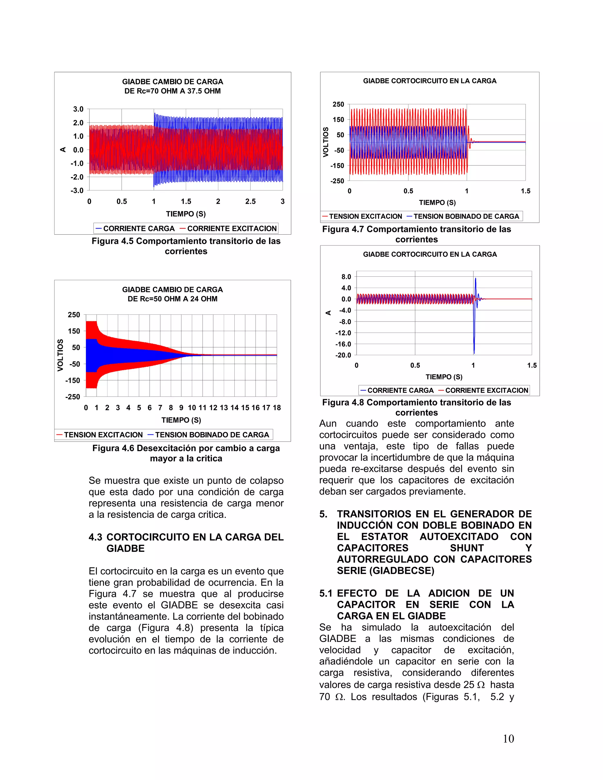 Generador de induccion_autoexcitado_con | PDF