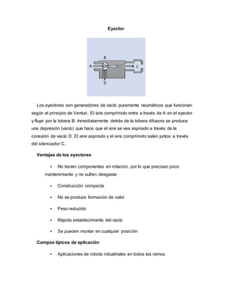 Generadores de corriente continua | DOCX