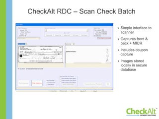 RDC Sales Overview | PDF