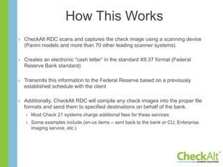 RDC Sales Overview | PDF