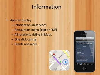 Mentation Apps & Graphic Sloutions | PPTX | Operating Systems ...