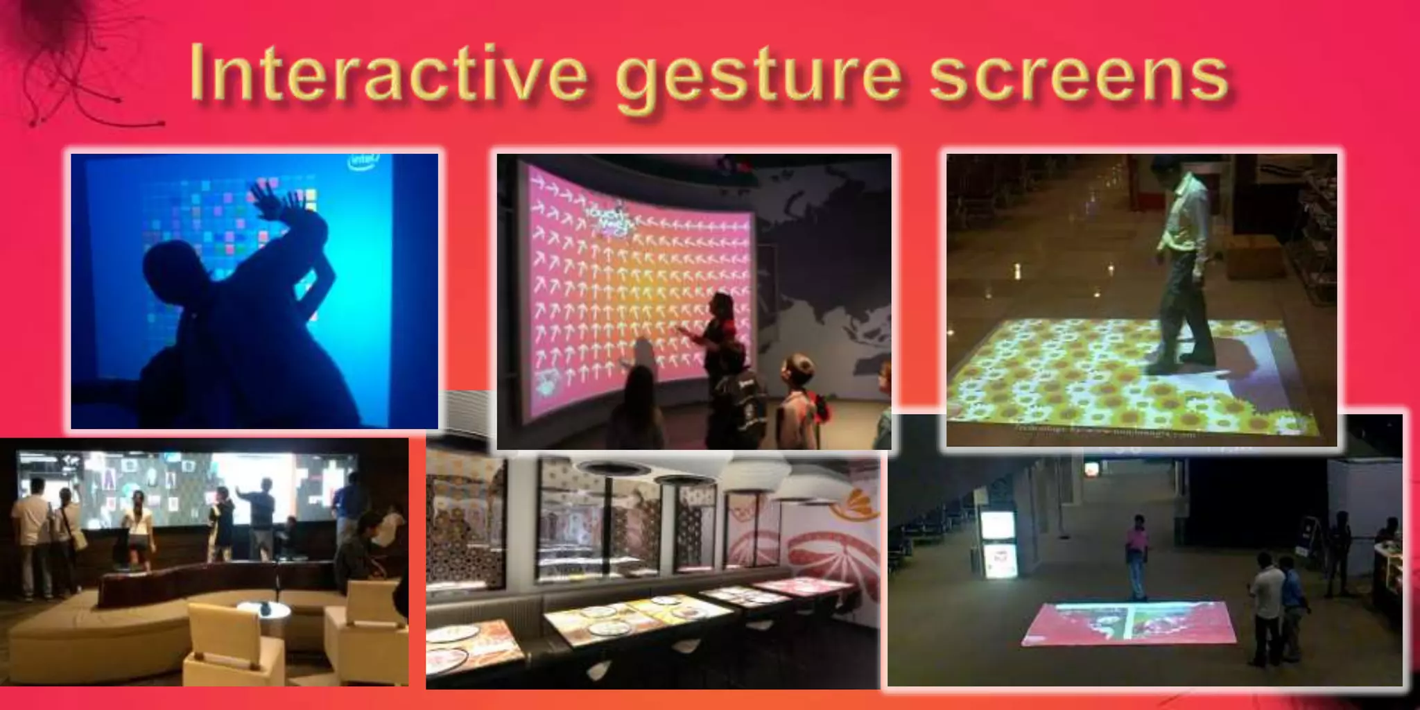 Interactive Media Applications | PPTX