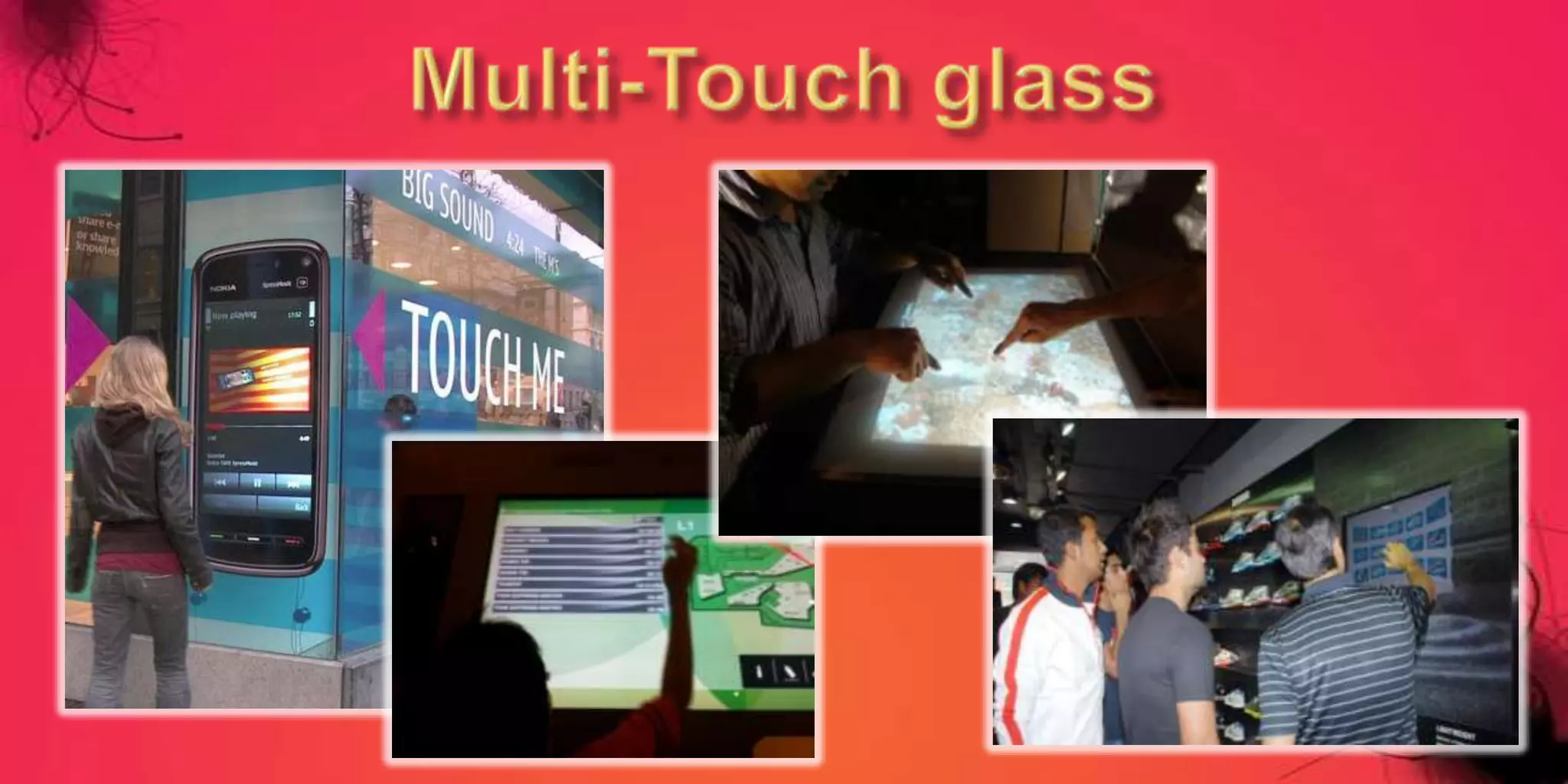 Interactive Media Applications | PPTX