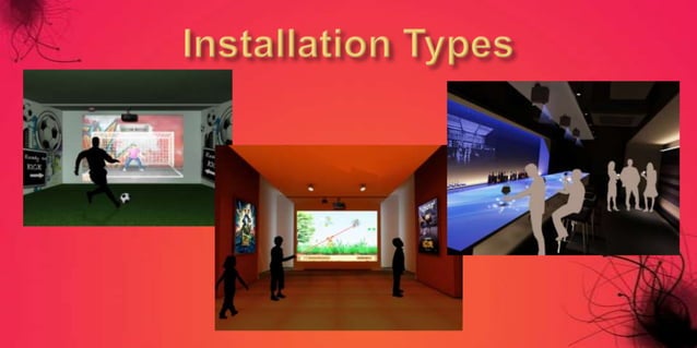 Interactive Media Applications | PPTX