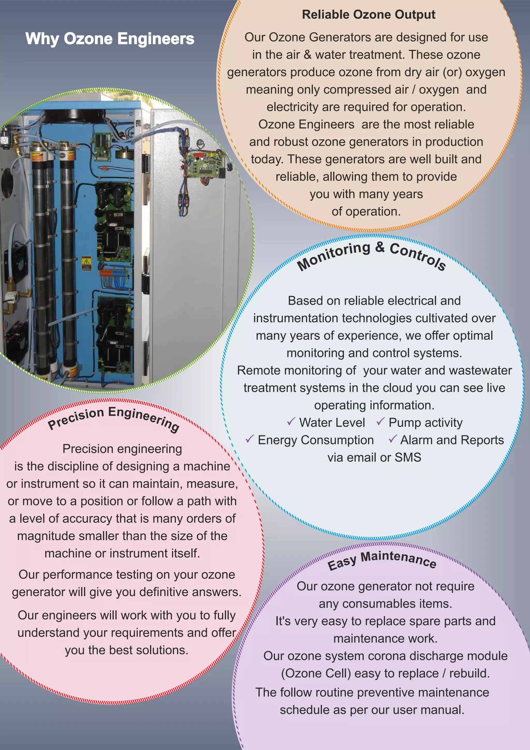 Ozone Engineers | PDF