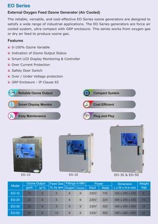Ozone Engineers | PDF
