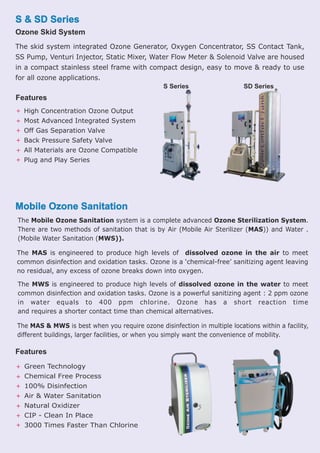 Ozone Engineers | PDF