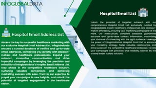 Beneficiaries for Our Hospital Email List | PPT